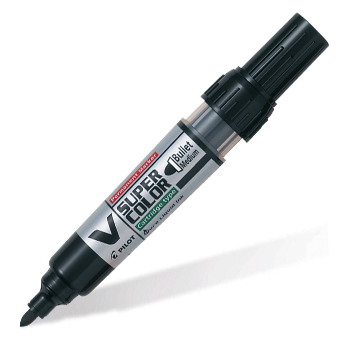 Permanent marker black store